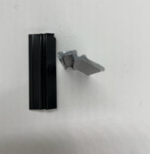 Glazing bead - Rigid - Bradnams window glazing bead - 1100 – Mr Windows AU