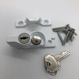 Whitco CAM handle sash lock latch - double hung windows by WHITCO – Mr ...