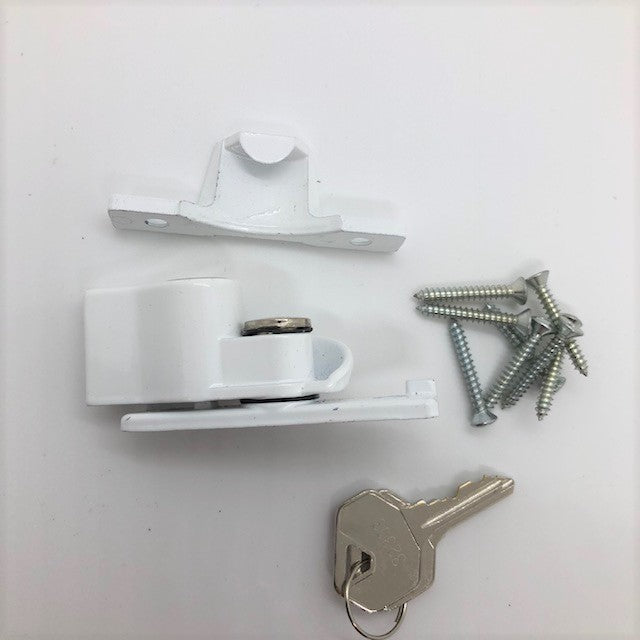 Whitco CAM handle sash lock latch - double hung windows by WHITCO – Mr ...