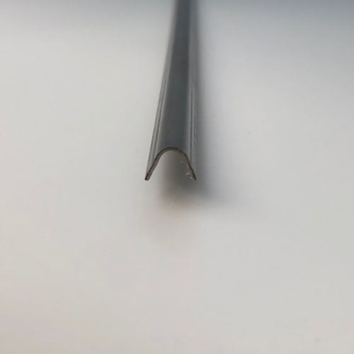 Capping Track #4 - 2.375Mm Length - No Leg – Mr Windows AU