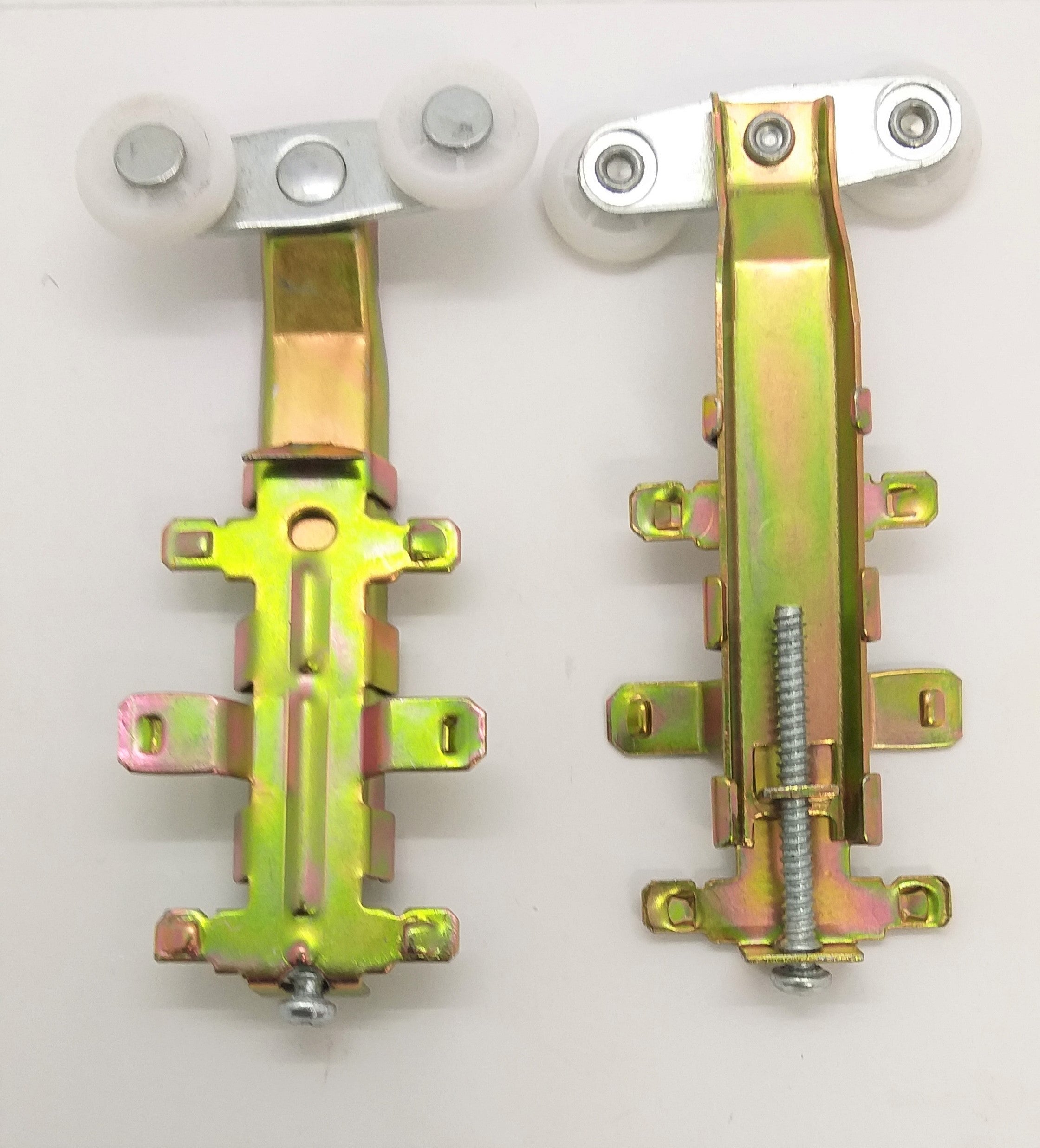 Wardrobe top dual wheel - suits Cox Robes - Sold singly – Mr Windows AU