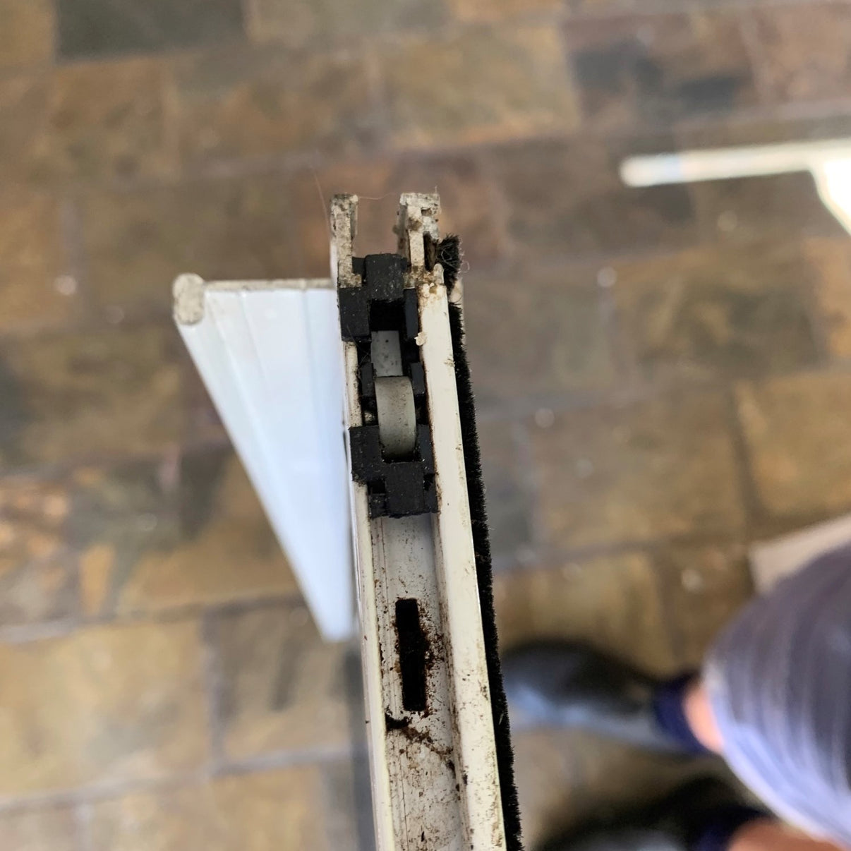 Window rollers - suits Crane windows - Sold singularly – Mr Windows AU