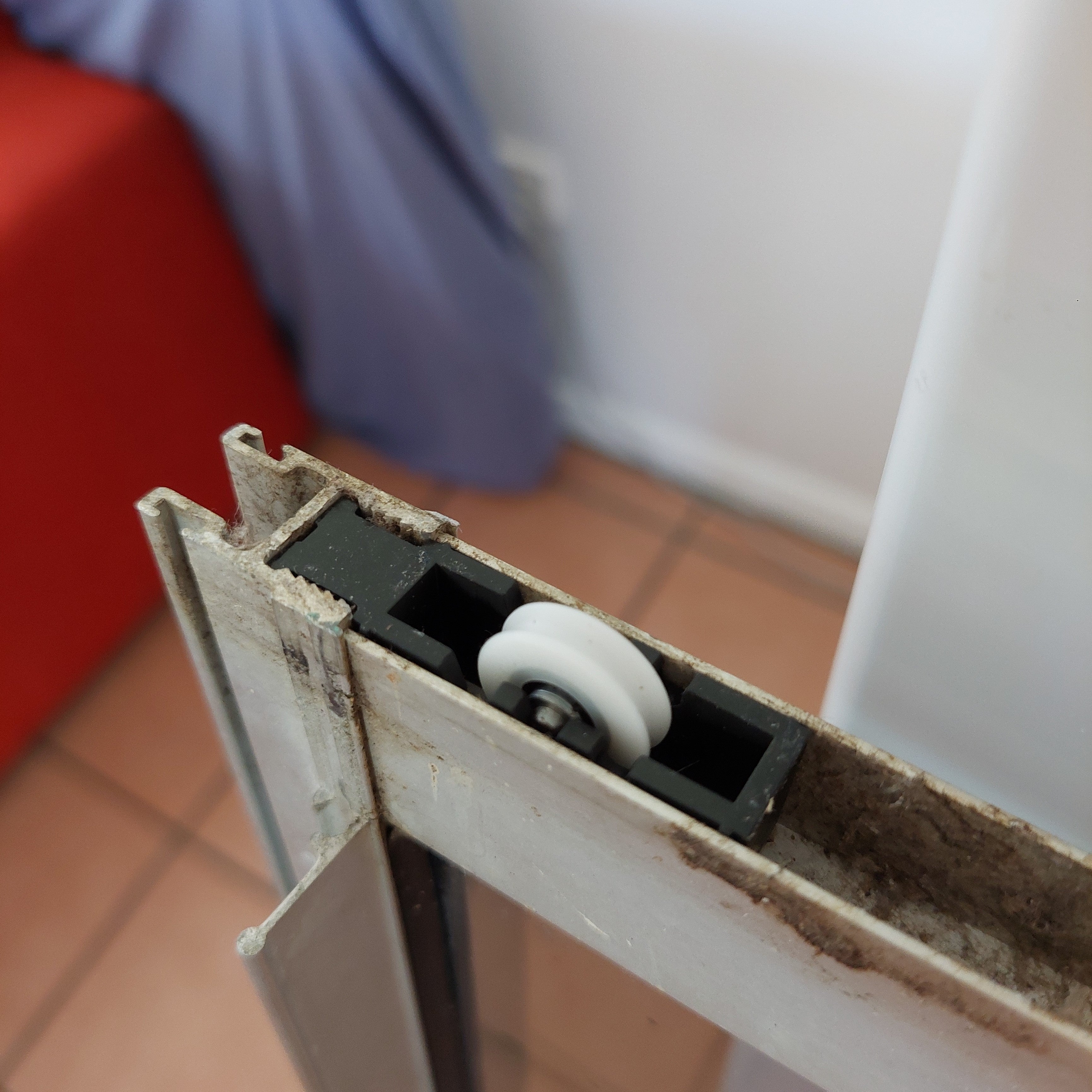 Window roller - suits CTL, Hilite windows - 3D printed – Mr Windows AU