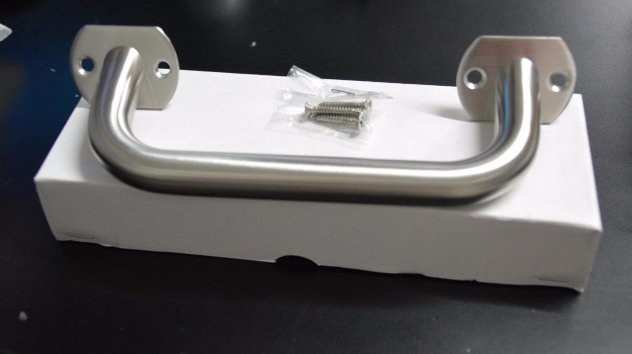 Door handle - surface mounted - slanted - sold singularly – Mr Windows AU