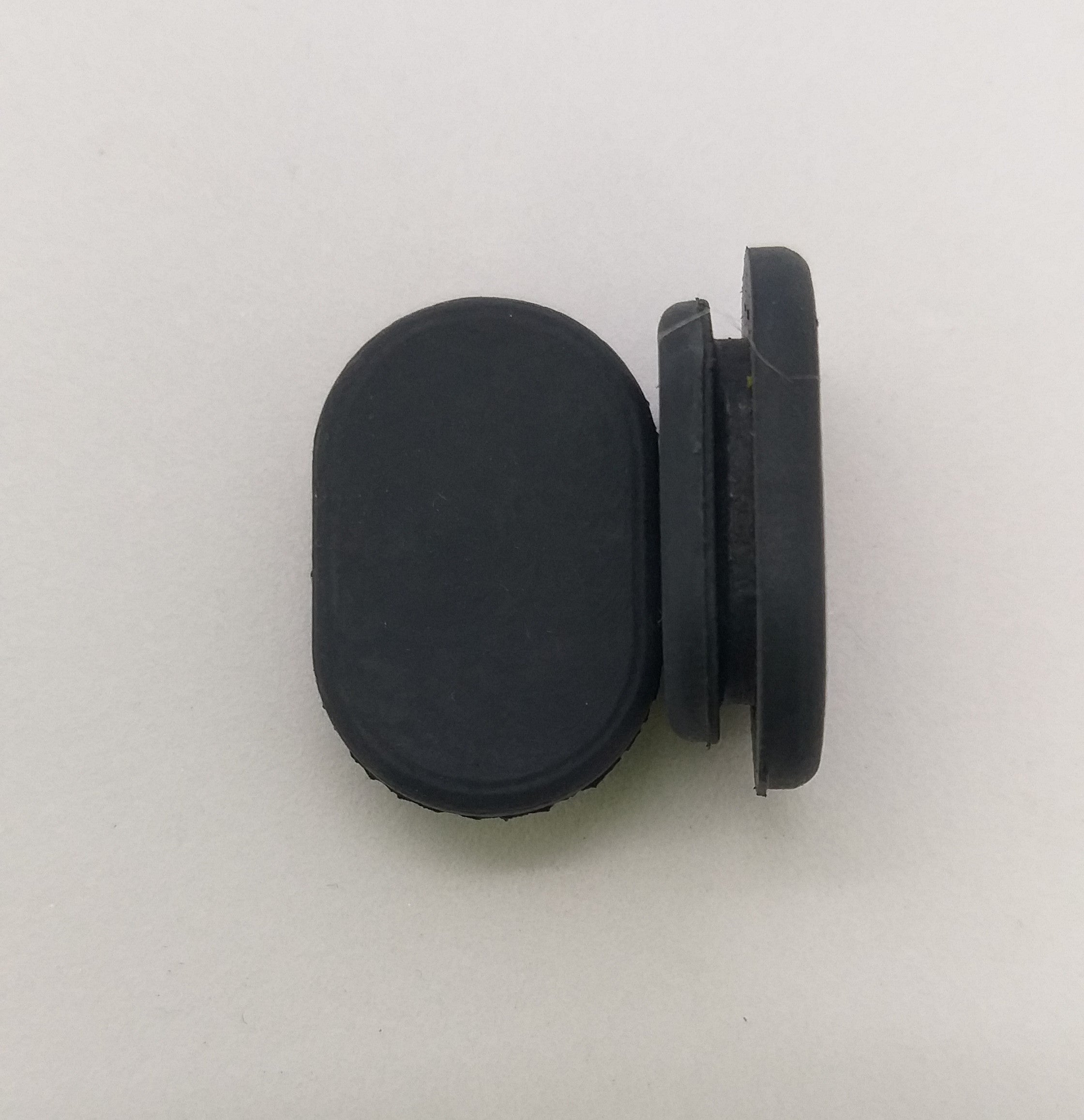 Door plug BUNG - suits Trend aluminium doors - OVAL - Sold singly – Mr ...