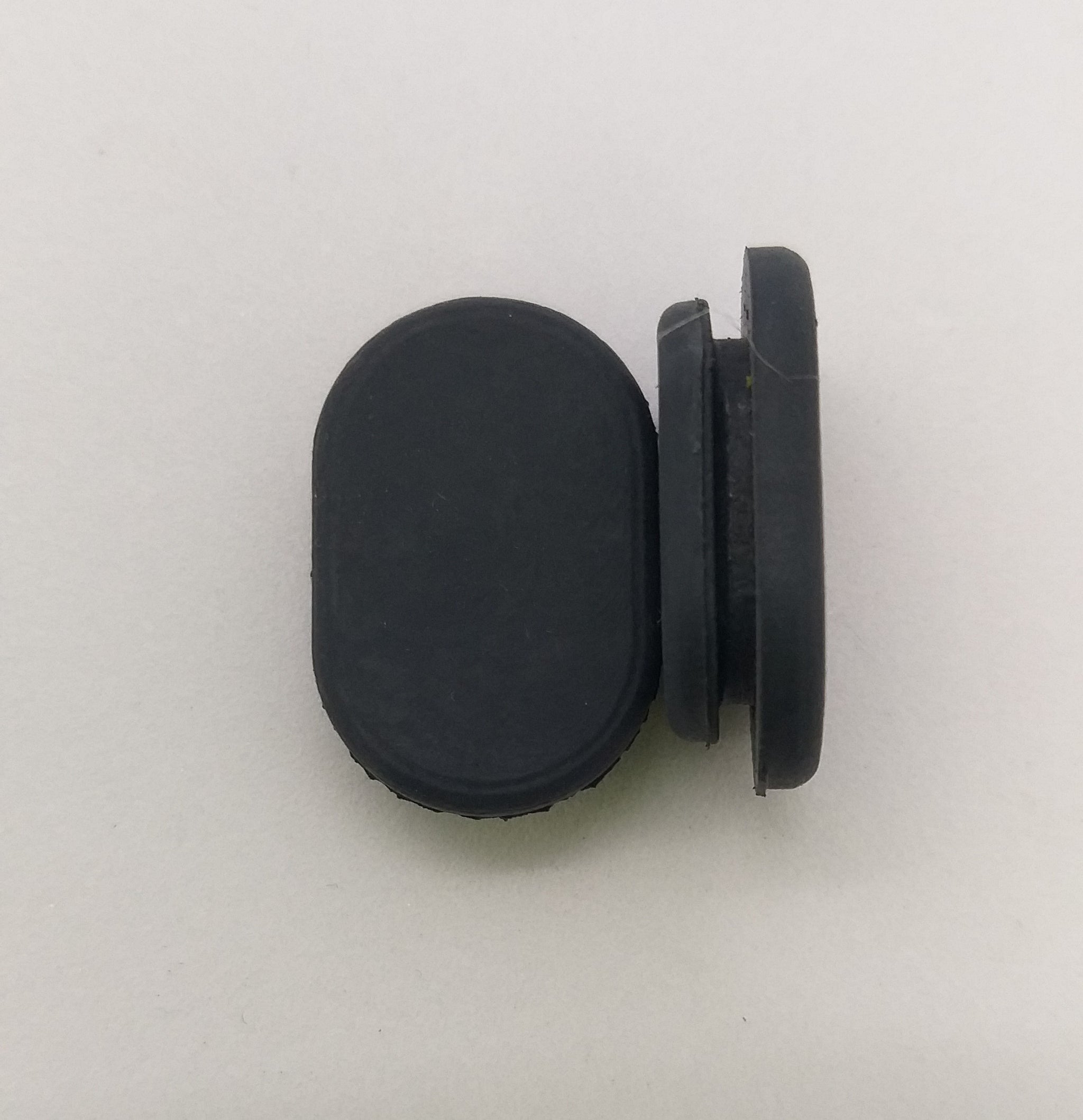 Door plug BUNG - suits Trend aluminium doors - OVAL - Sold singly – Mr ...