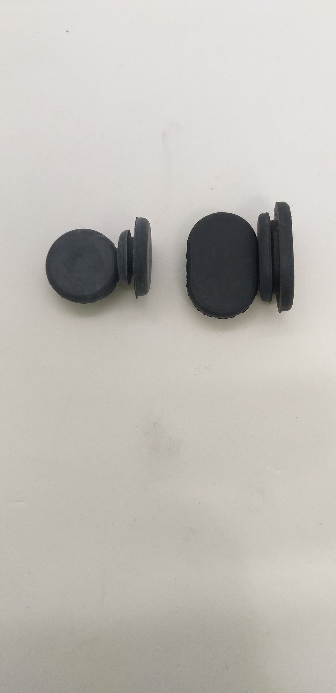 Door plug BUNG - suits Trend aluminium doors - OVAL - Sold singly – Mr ...