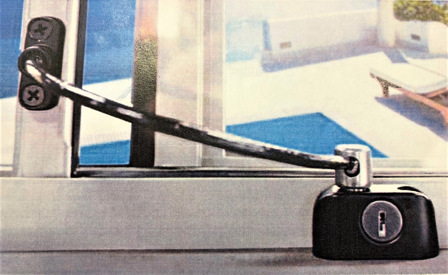 Cable Limiter by Doric - suits sliding, awning and casement windows ...