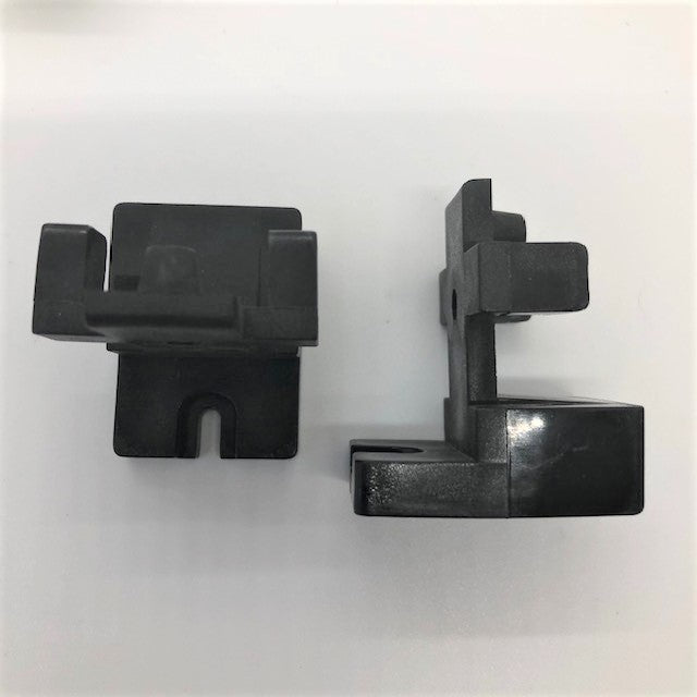 Dowell end caps - sliding doors, mullions, windows, bottom blocks etc ...