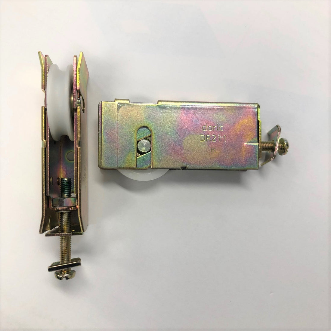 Door roller - suits Naco, Trend doors - 18mm Flares - Sold singularly ...