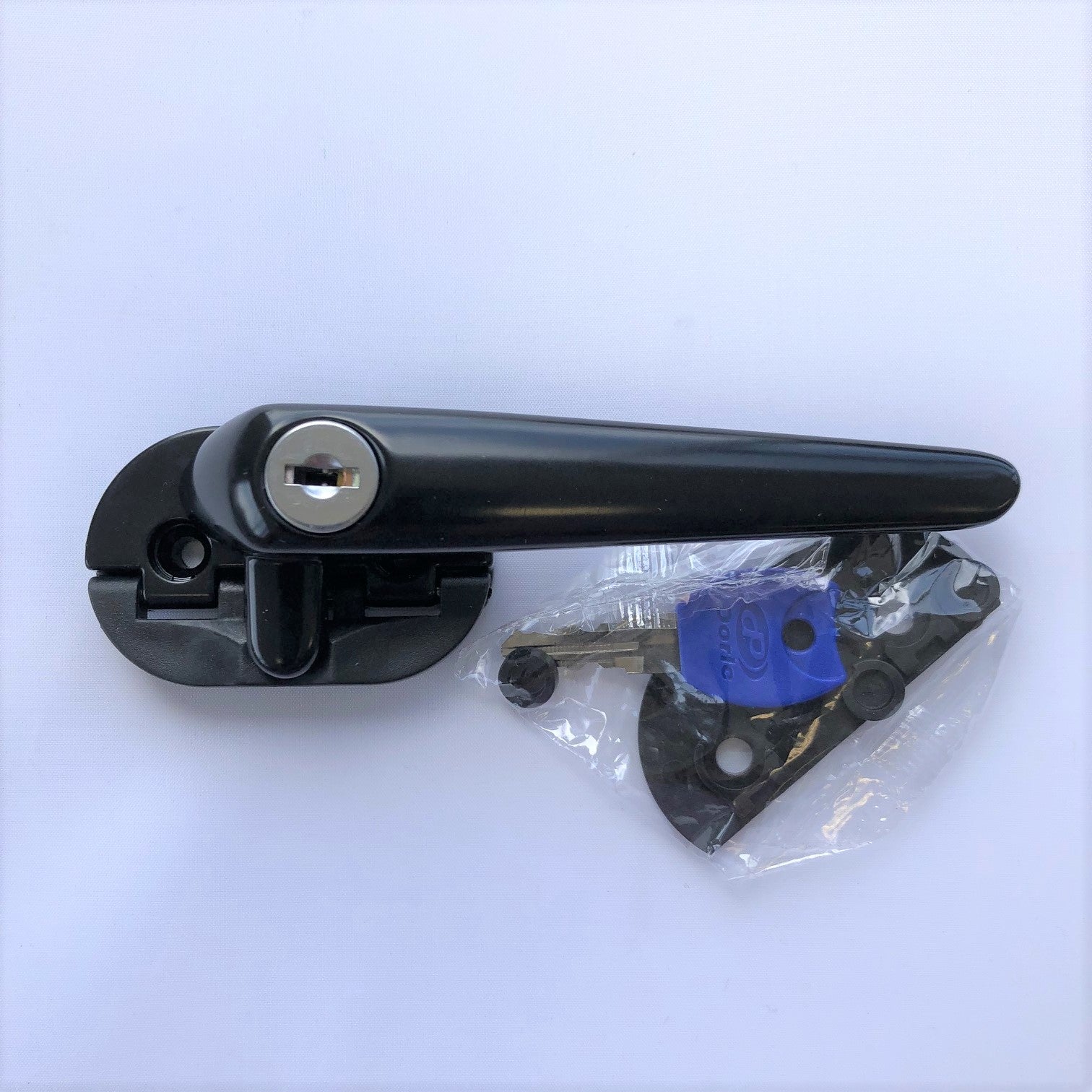 CAM handles Locking -suits Awning and Casement windows - Black – Mr ...