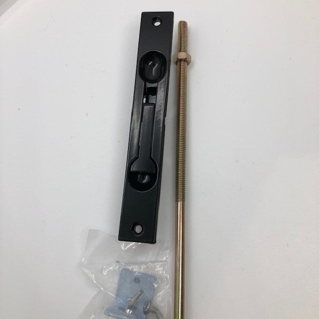 Flushbolt - surface mounted - Interlock - Sold singly – Mr Windows AU