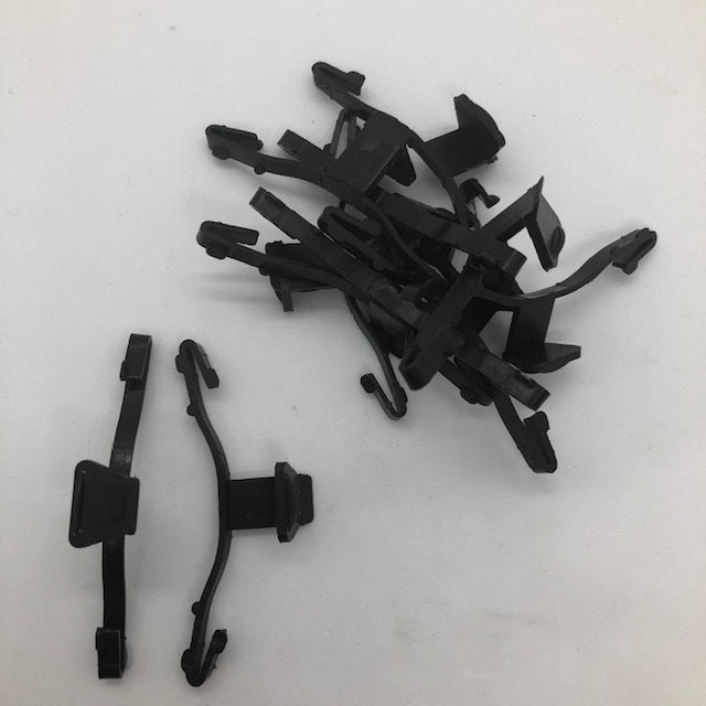 Flyscreen retaining clips - suits Boral, Dowell awning windows - sold ...