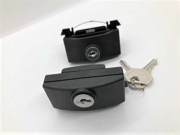 Window Handle suits Crane windows - Keyed – Mr Windows AU