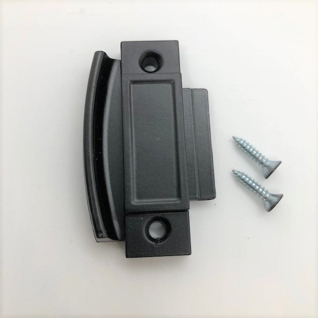 Double Hung Window Sash Lock - latch - Black - used as Trend replaceme ...