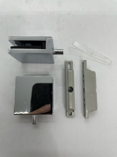 Pivot shower kit - suits Nautilus Shower Pivot - sold as Hinge & Block ...