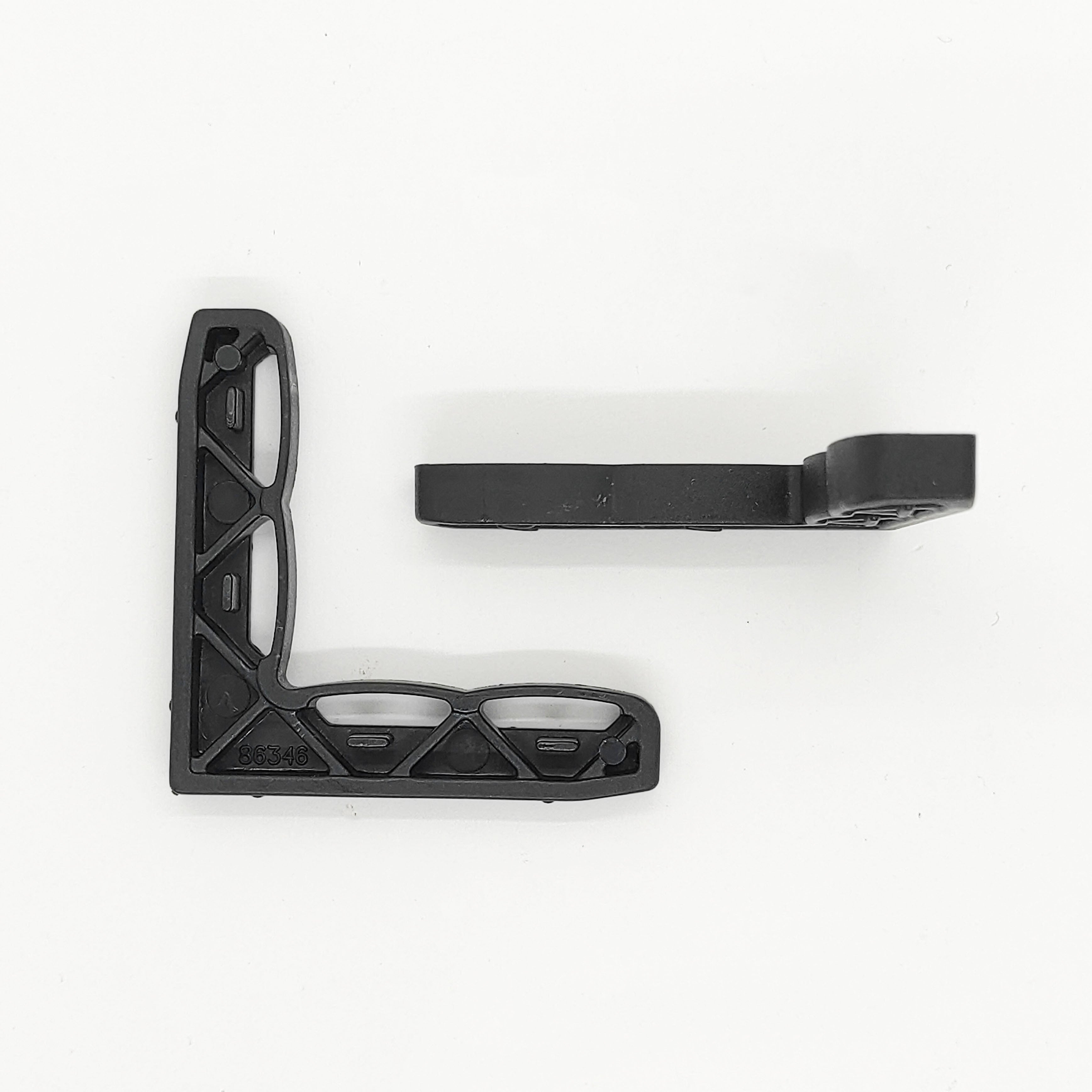 Fly Screen Corner Stake Block - suits Bradnams windows - sold singly ...