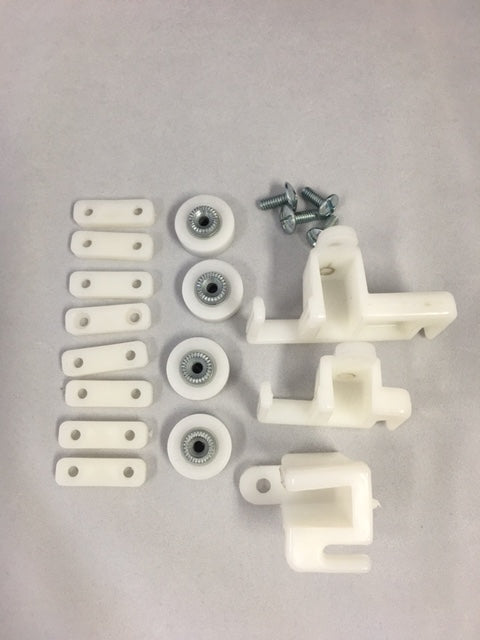 shower screen repair kit - sliding Showerama - Left and Right availabl ...