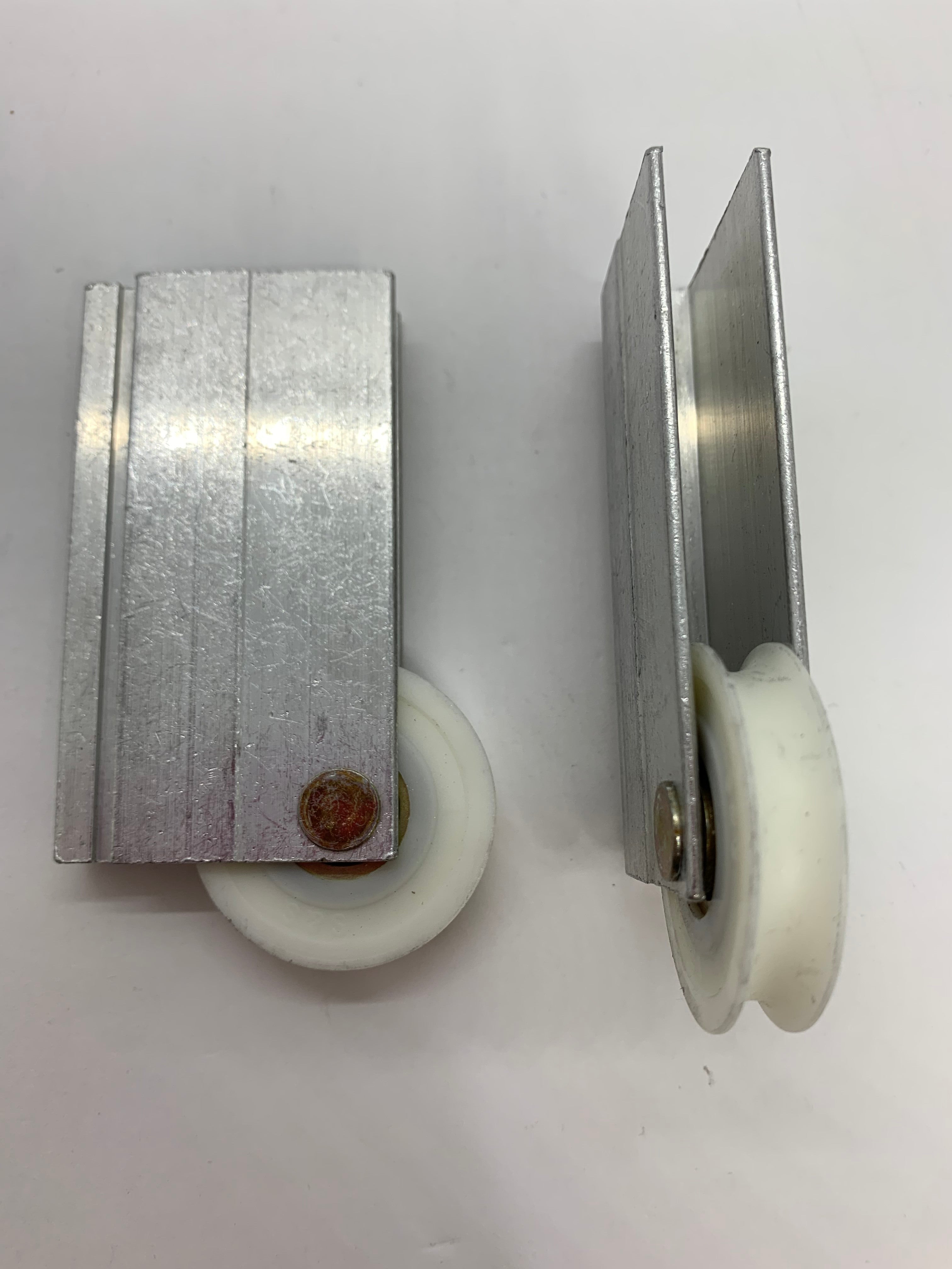 Wardrobe rollers for Monarch robe - convex & concave rollers – Mr ...