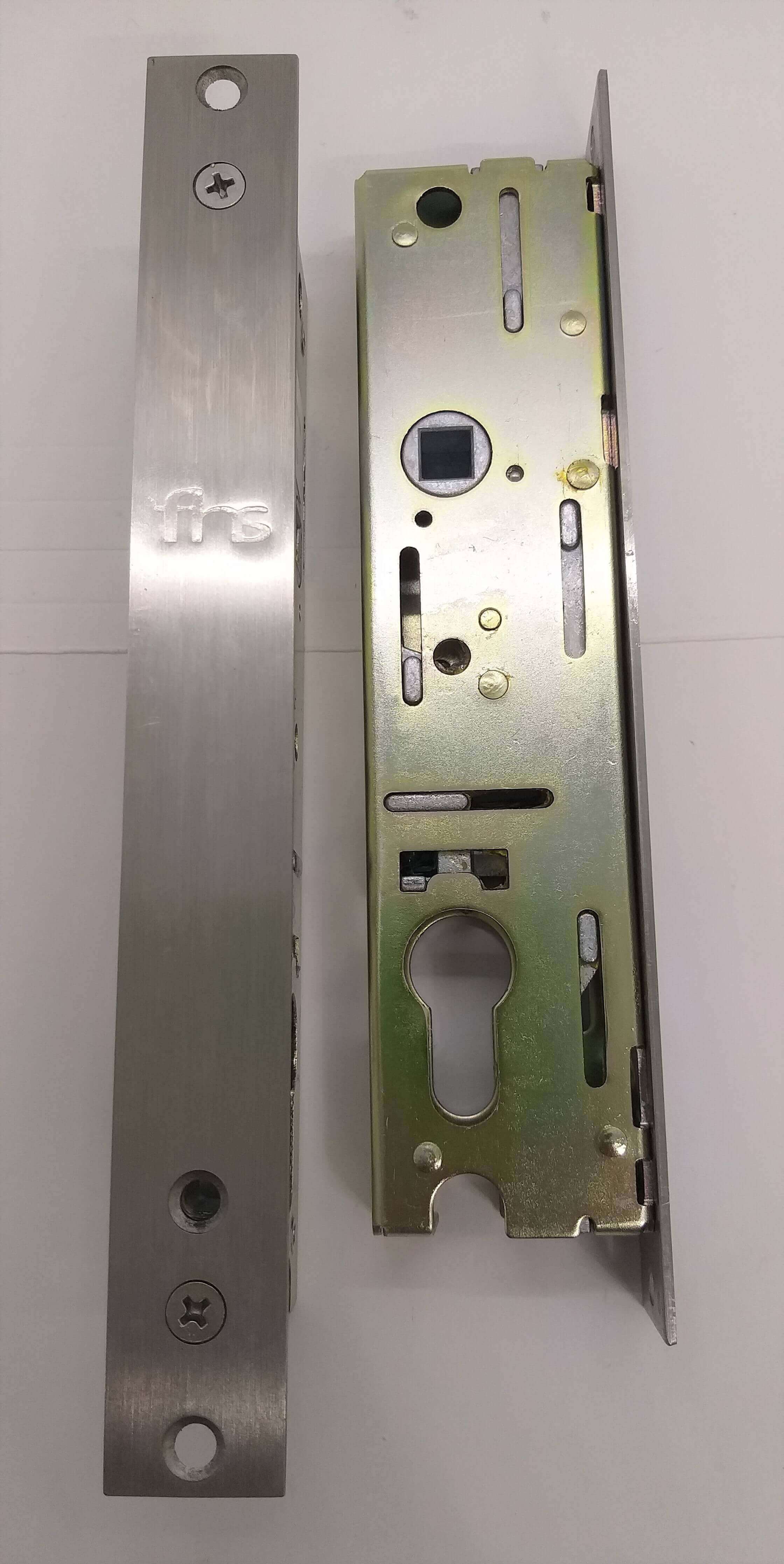 Lock body FHS bifold- suits Trend Intermediate doors - Infinity series ...