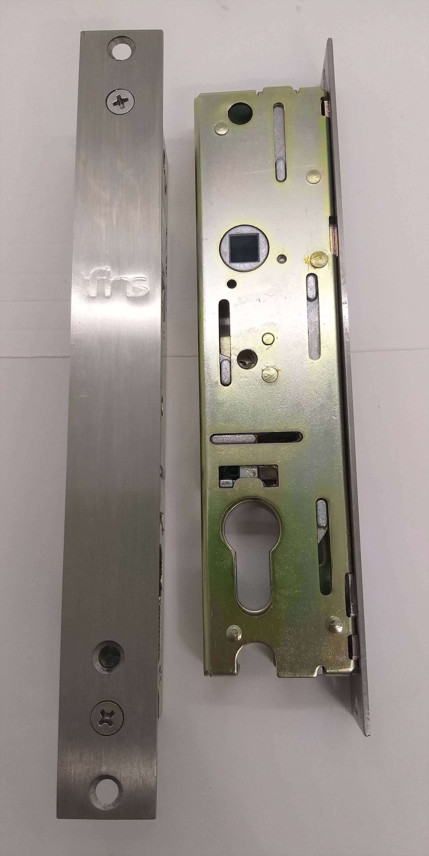 Lock body FHS bifold- suits Trend Intermediate doors - Infinity series ...