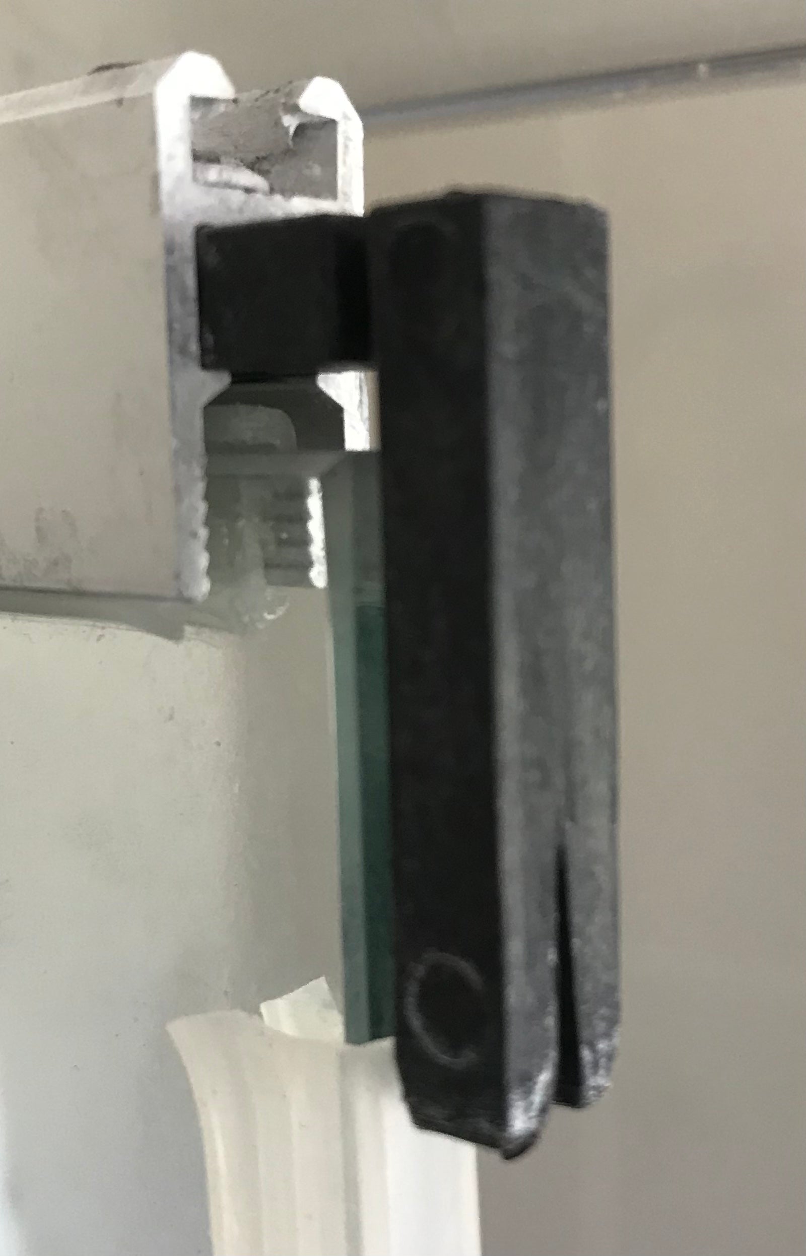 Regency Shower Corner Stake Block - sold singly – Mr Windows AU