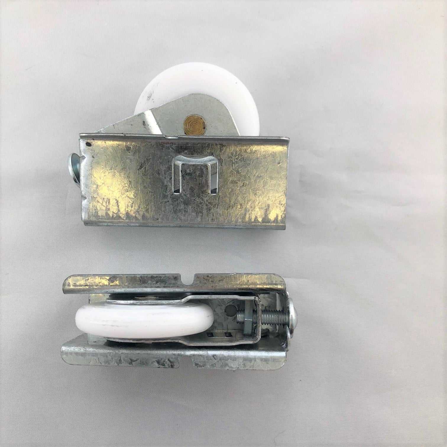 Wardrobe door rollers - suit Robemaker robes - Sold singly – Mr Windows AU