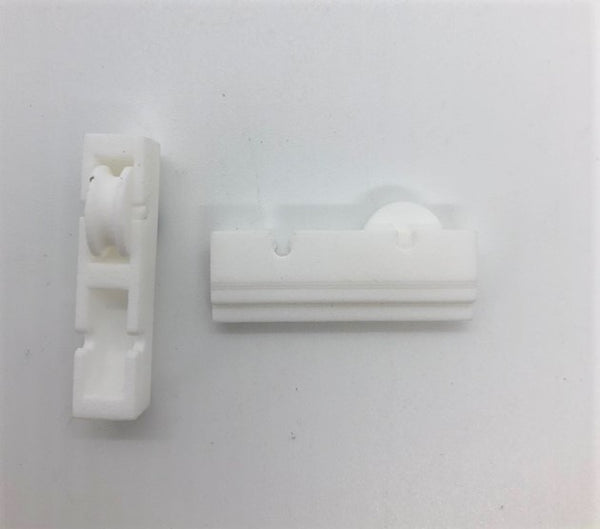 Window rollers - suit old Comalco Windows - 3D Printed - Sold singular ...