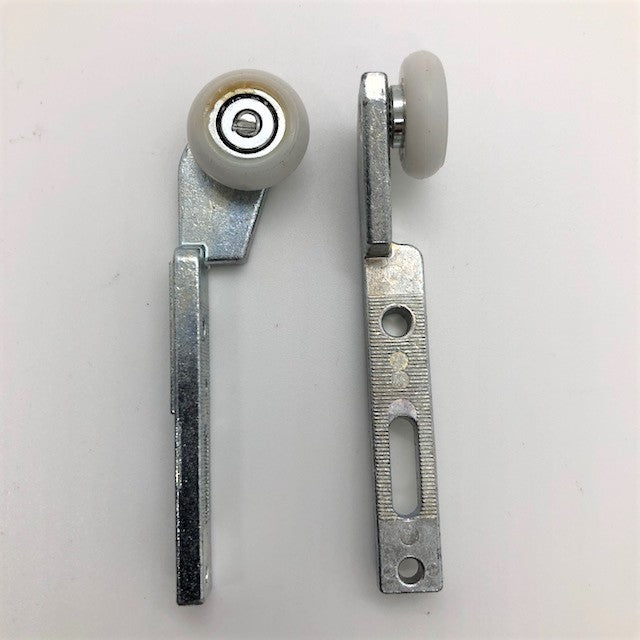 Screen Door Roller - Top Hung - suits Bradnams - SET – Mr Windows AU