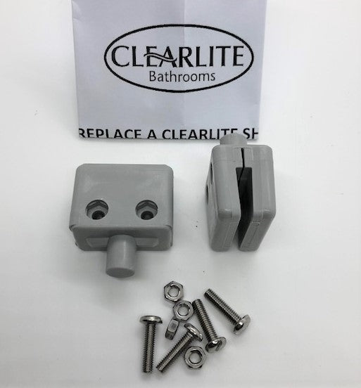 Pivot shower kit - suits Clearlite Showers – Mr Windows AU