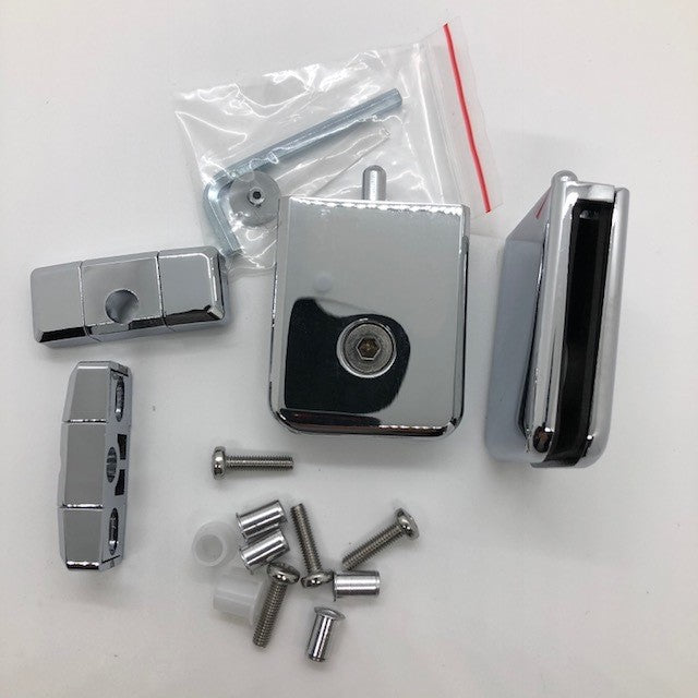 Ultimate Pivot & Clamp Set Bright Chrome – Mr Windows AU