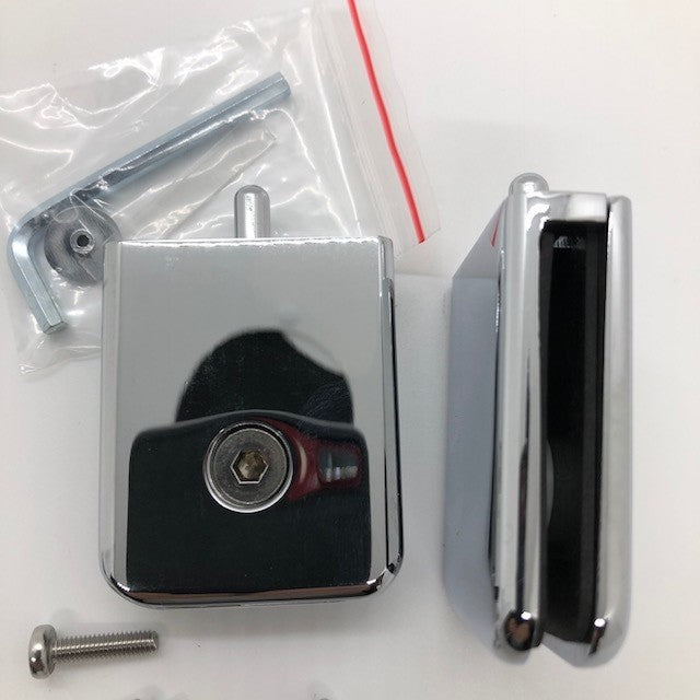 Ultimate Pivot & Clamp Set Bright Chrome – Mr Windows AU