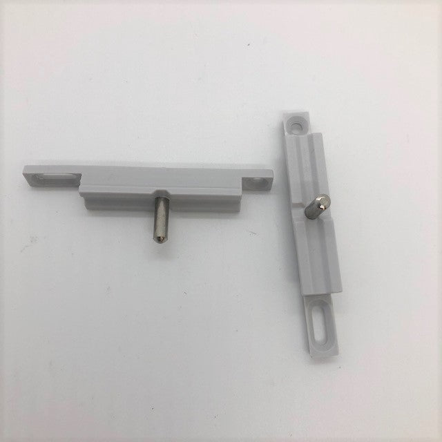 Shower pivots - suit Capral Envy Pivot screen - Block Head & Sill – Mr ...