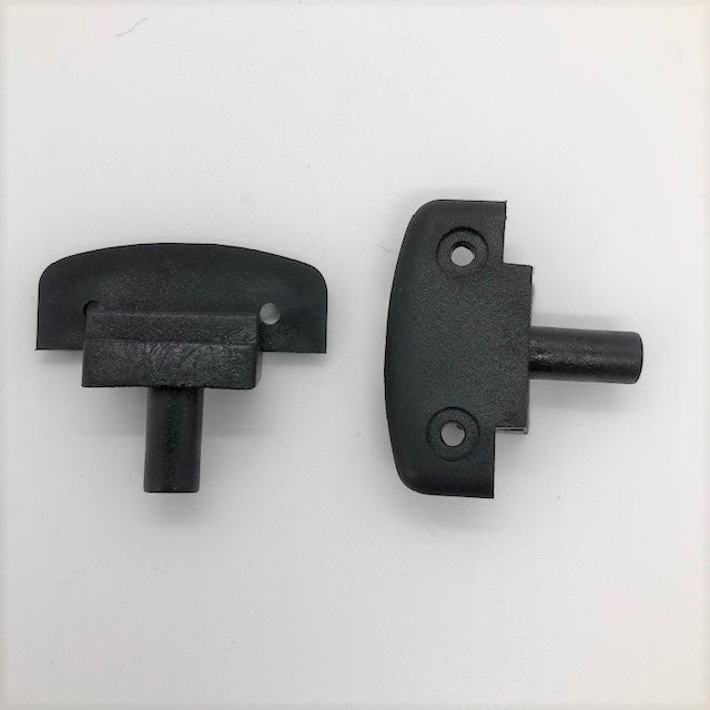 Black Stegbar Softline Shower Pivot Parts Sold Individually – Mr Windows AU