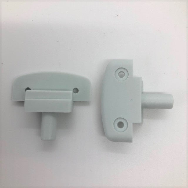 Grey Stegbar Softline Shower Pivot Parts Sold Individually – Mr Windows AU