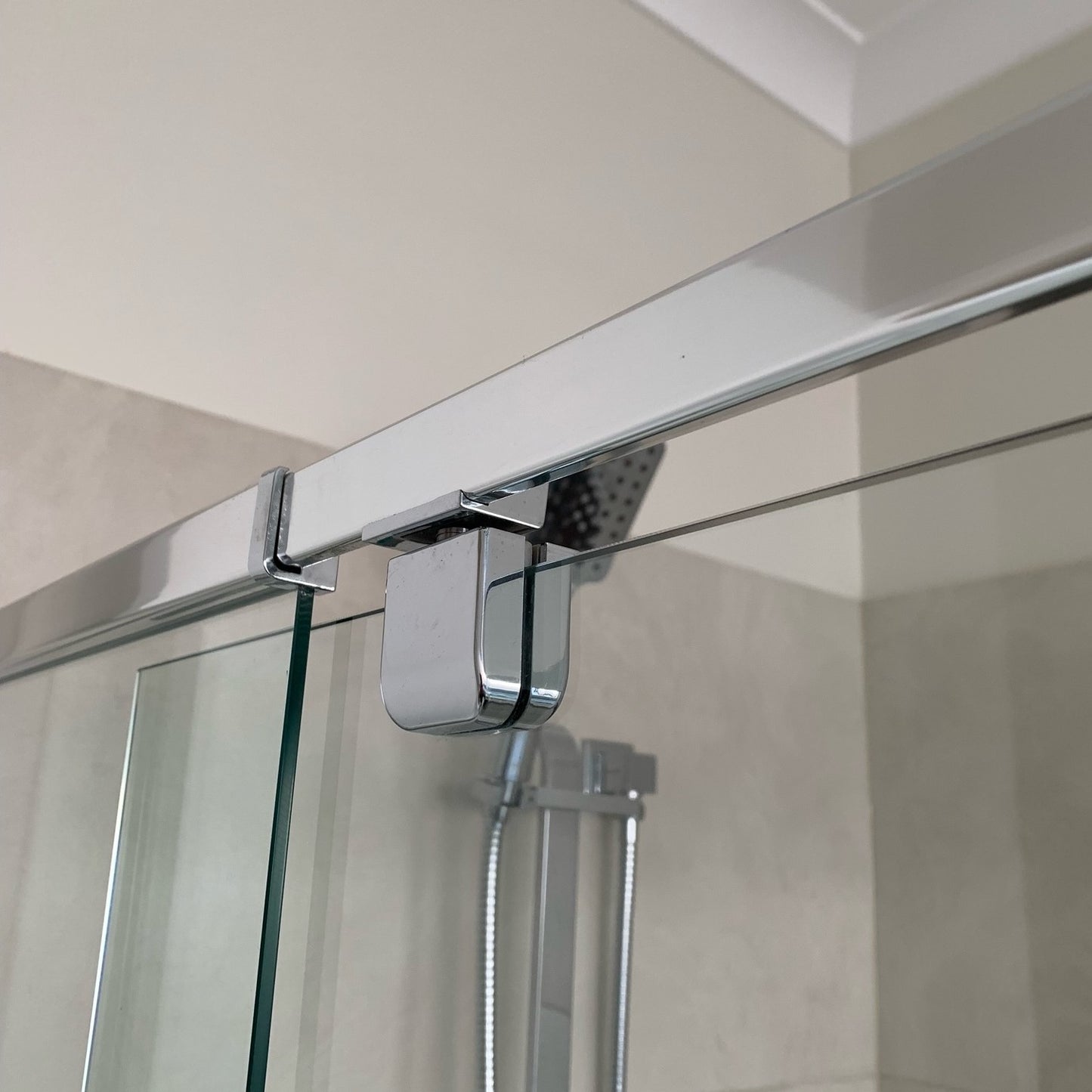 Shower pivot repair kit - OPTIMA Semi-Frameless - Chrome – Mr Windows AU