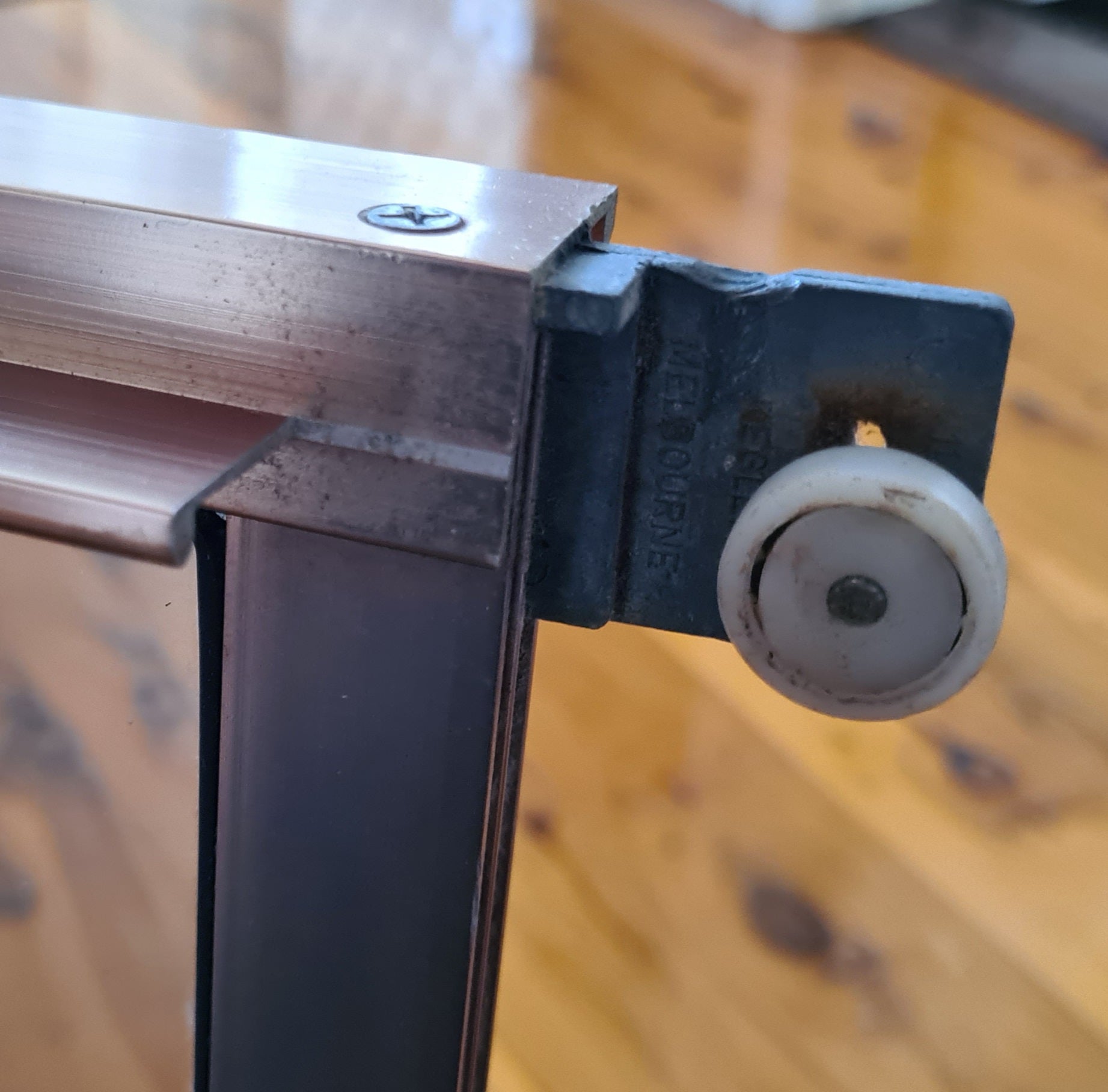 Shower repair kit - suits Alcan, Comalco, Regency - sold as carriage a ...