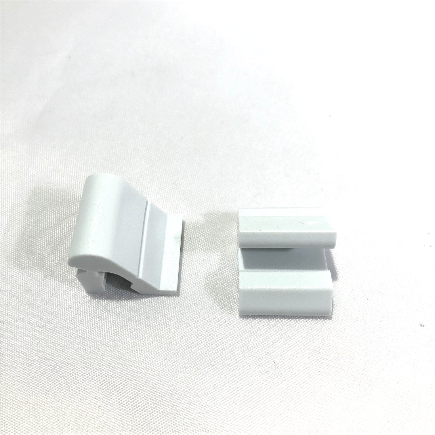 SHOWER PARTS - suit Stegbar SOFTLINE sliding shower - WHITE – Mr Windows AU