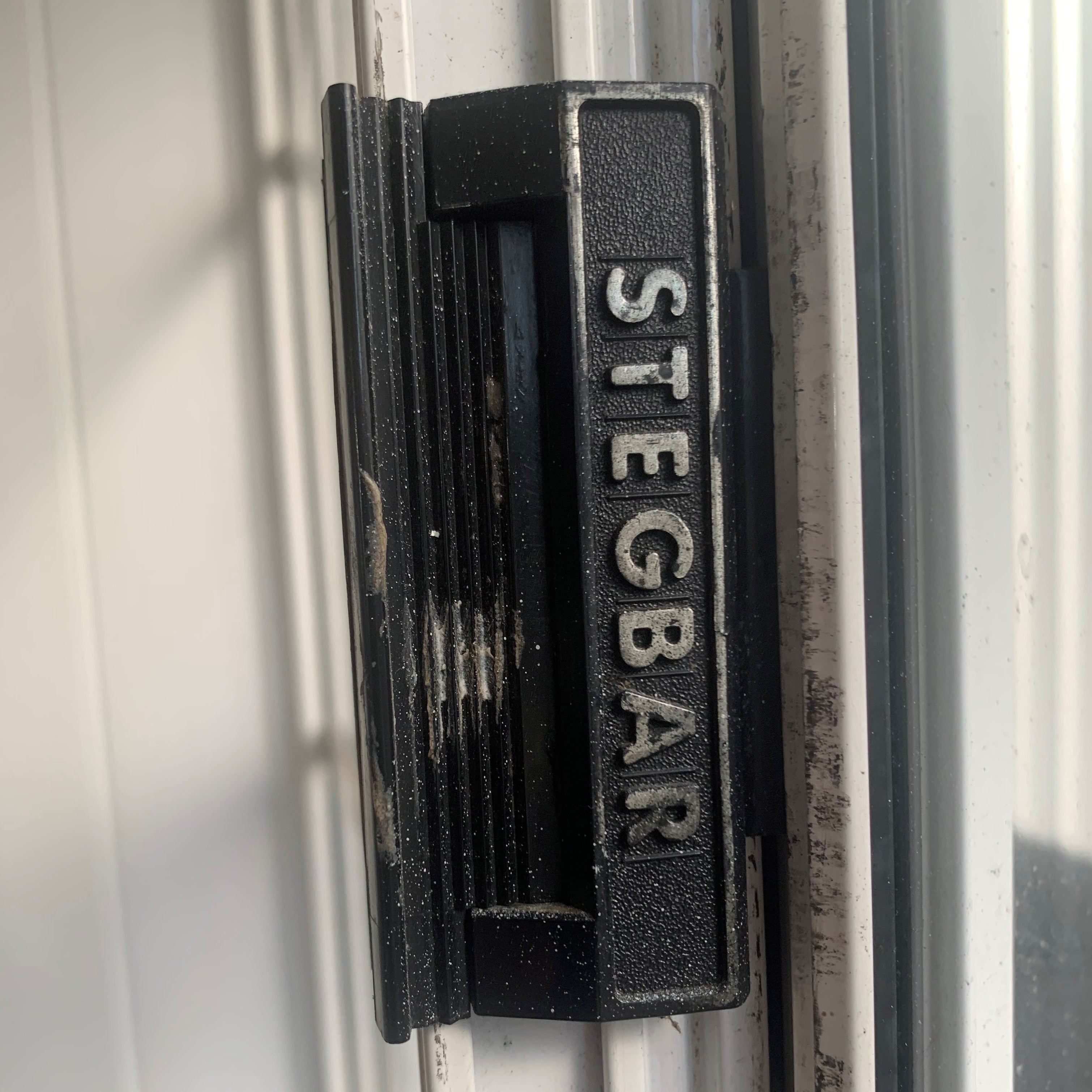 Handle - suits Stegbar - non-keyed - 3D printed – Mr Windows AU