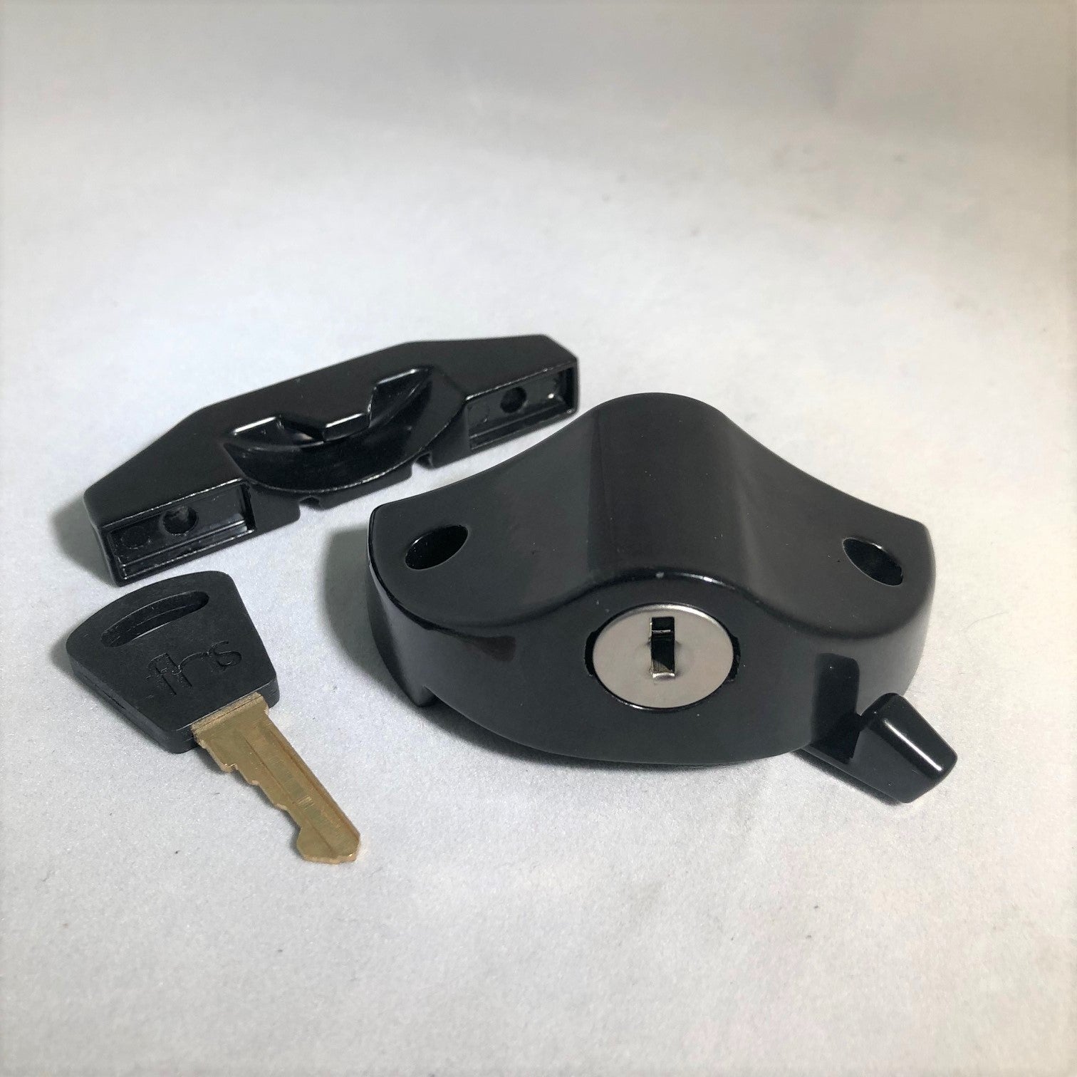 Double Hung Sash Lock Kit - suits Trend - by FHS - Black – Mr Windows AU