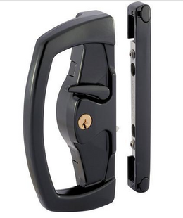 Sliding patio door lock - Austral Yarra Ridge (Ausloc) 1 x single – Mr ...