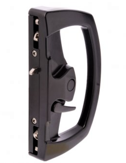 Sliding patio door lock - Austral Yarra Ridge (Ausloc) 1 x single – Mr ...