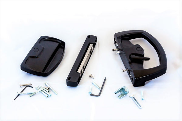 Sliding patio door lock - Austral Yarra Ridge (Ausloc) 1 x single – Mr ...