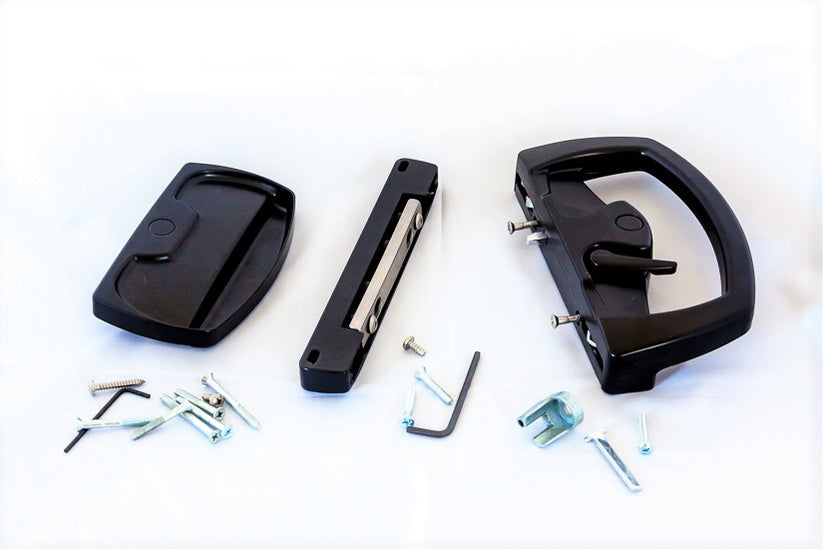 Sliding patio door lock - Austral Yarra Ridge (Ausloc) 1 x single – Mr ...